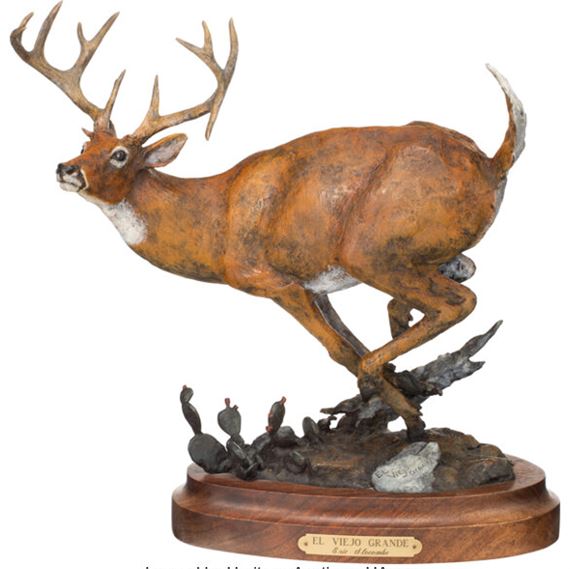 Eric Slocombe | El Viejo Grande (1990) | MutualArt