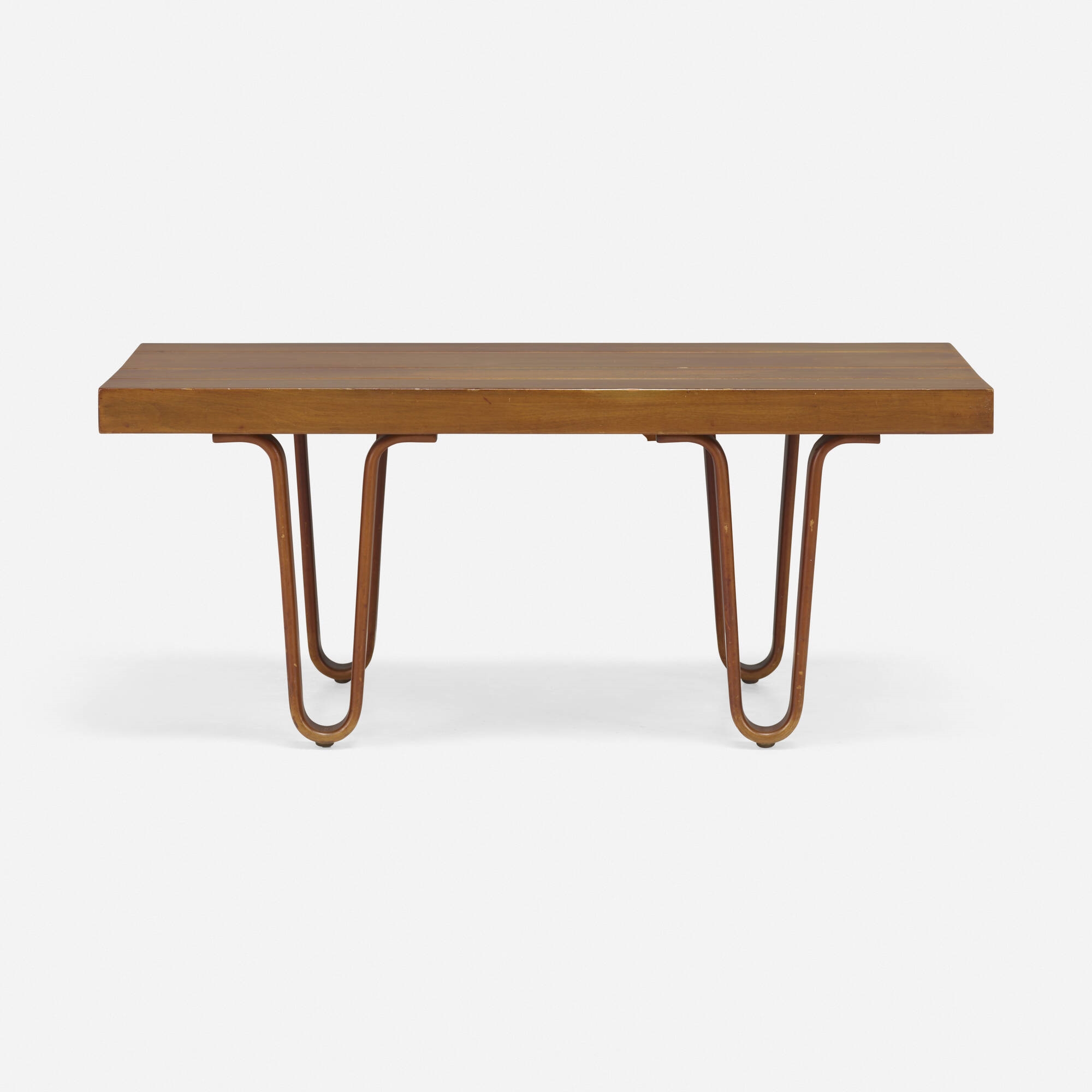 Edward Wormley | Short John coffee table, model 4699 (Circa 1950 ...