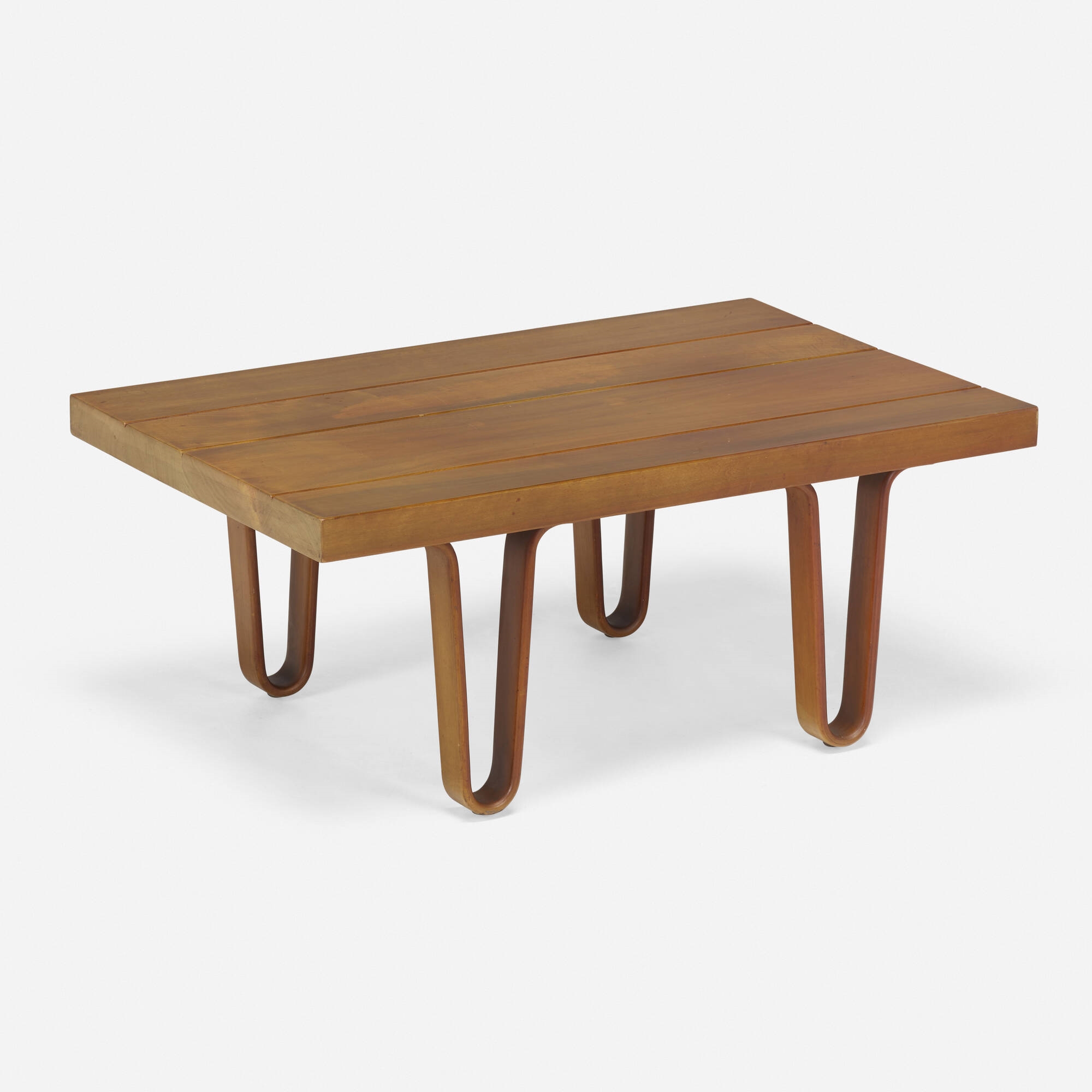 Edward Wormley | Short John coffee table, model 4699 (Circa 1950 ...