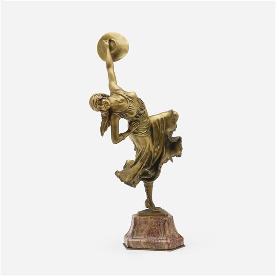 Claire Jeanne Roberte Colinet | Mexican Dancer (Circa 1925) | MutualArt