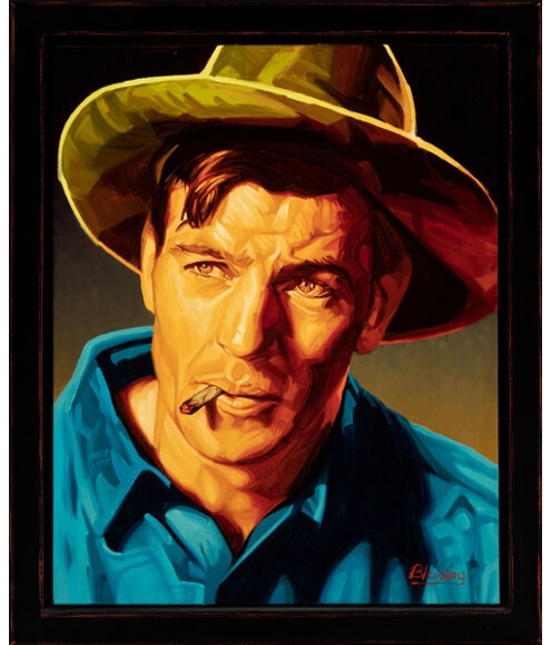 Michael Blessing | Dust Bowl Deliverance | MutualArt