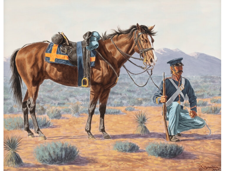 Joe Grandee | A Fast Shot | MutualArt