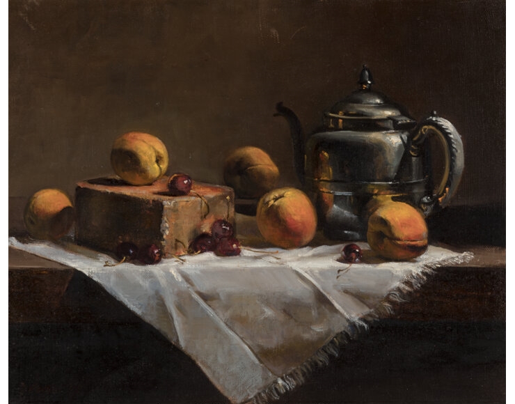 Joan Potter | Still life (1973) | MutualArt