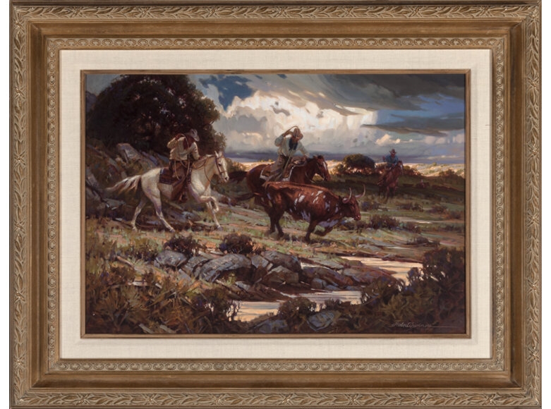 Robert Summers | Morning Lesson (1995) | MutualArt