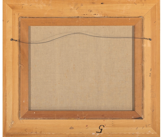 Joe Rader Roberts | The Pied Bay (1967) | MutualArt