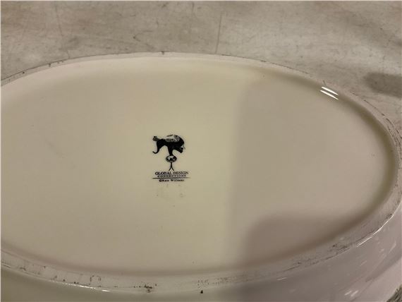 Kate Williams | Kate Williams Global Design Connections Ceramic Oval ...
