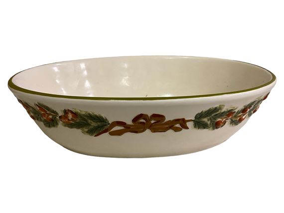 Kate Williams | Kate Williams Global Design Connections Ceramic Oval ...