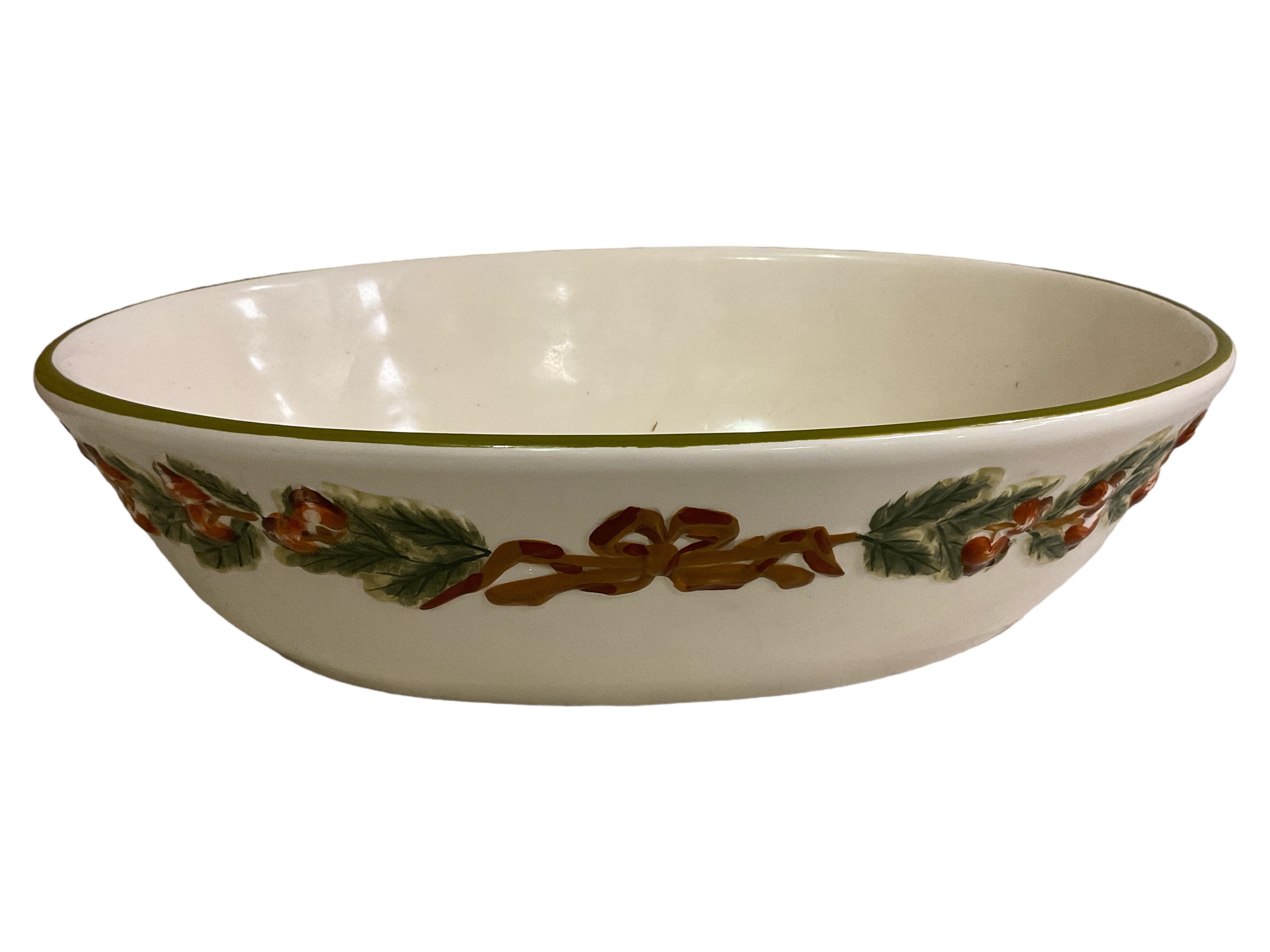 Kate Williams | Kate Williams Global Design Connections Ceramic Oval ...