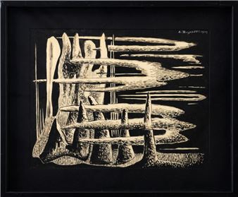 Alessandro Bruschetti | 32 Artworks at Auction | MutualArt