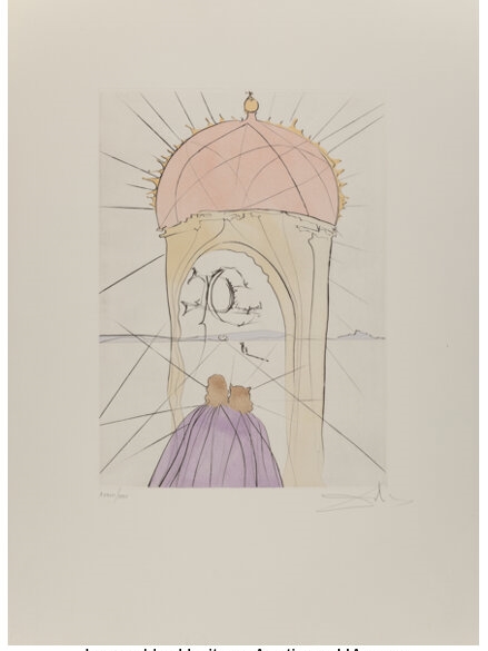 Salvador Dalí | The Museum of Genius and Whim, from After 50 Years of ...