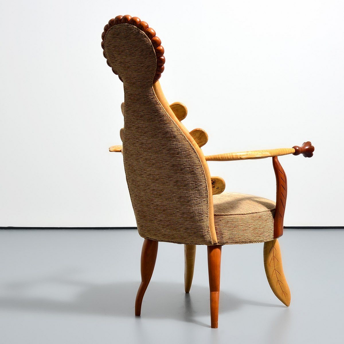 Tommy Simpson | Tommy Simpson Craftsman Arm Chair | MutualArt