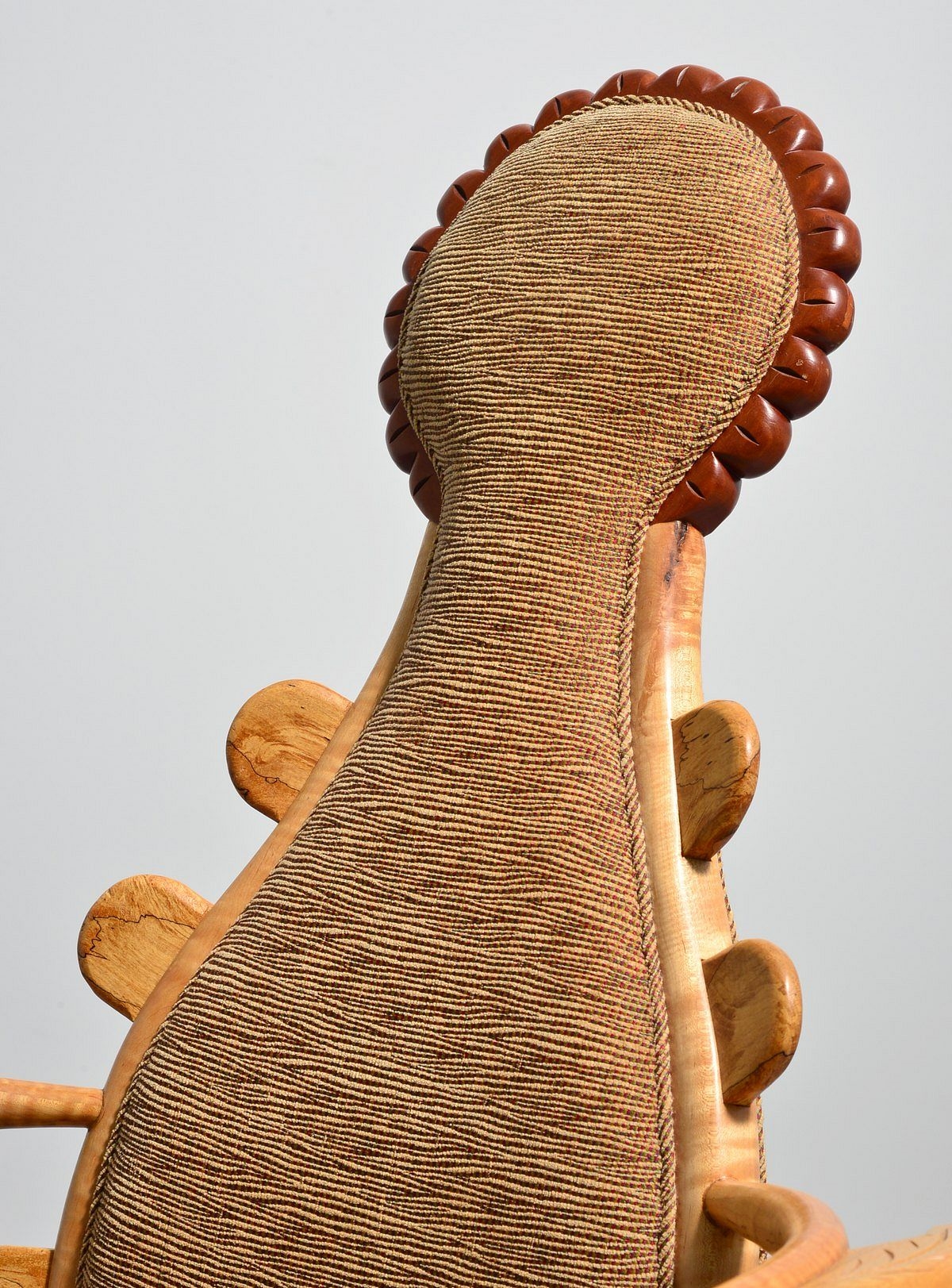 Tommy Simpson | Tommy Simpson Craftsman Arm Chair | MutualArt