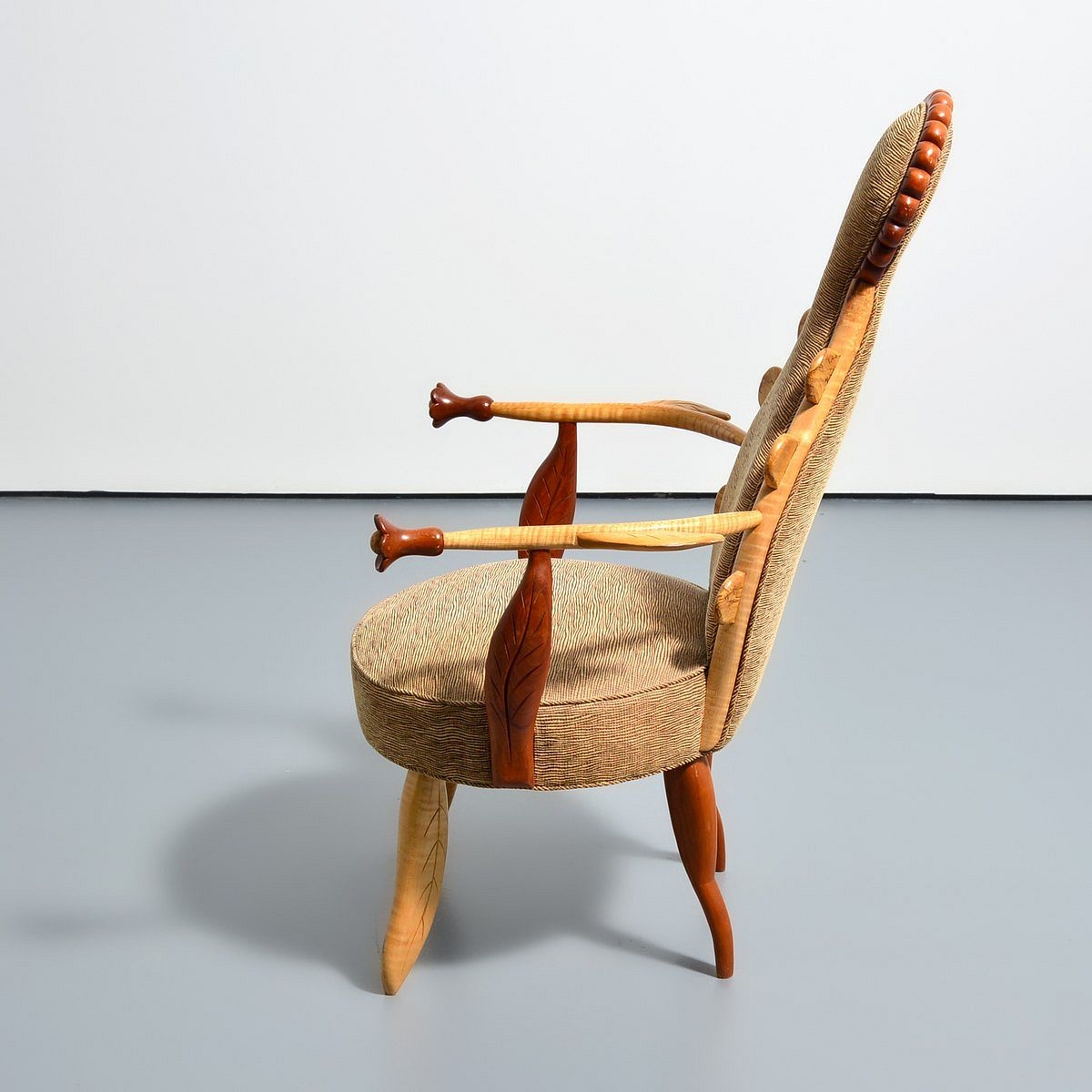 Tommy Simpson | Tommy Simpson Craftsman Arm Chair | MutualArt