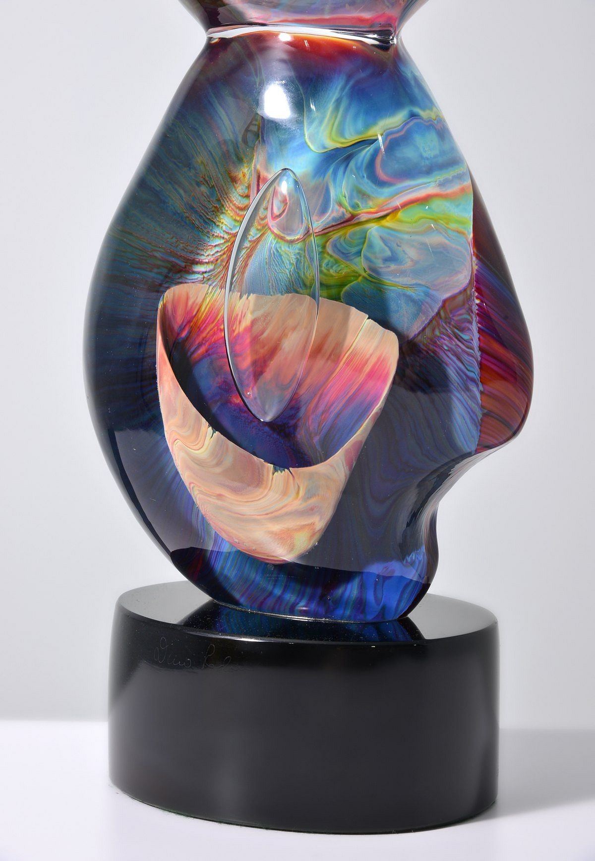Dino Rosin | Large Dino Rosin Sculpture (1996) | MutualArt