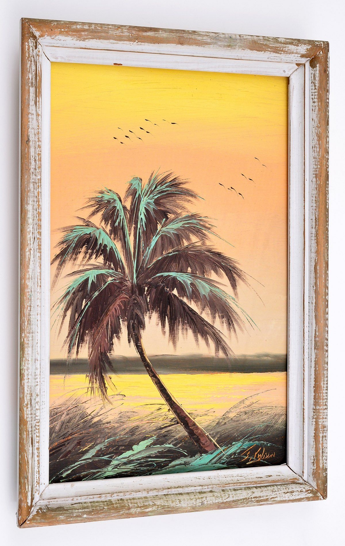 James Gibson | James Gibson Highwaymen Painting | MutualArt