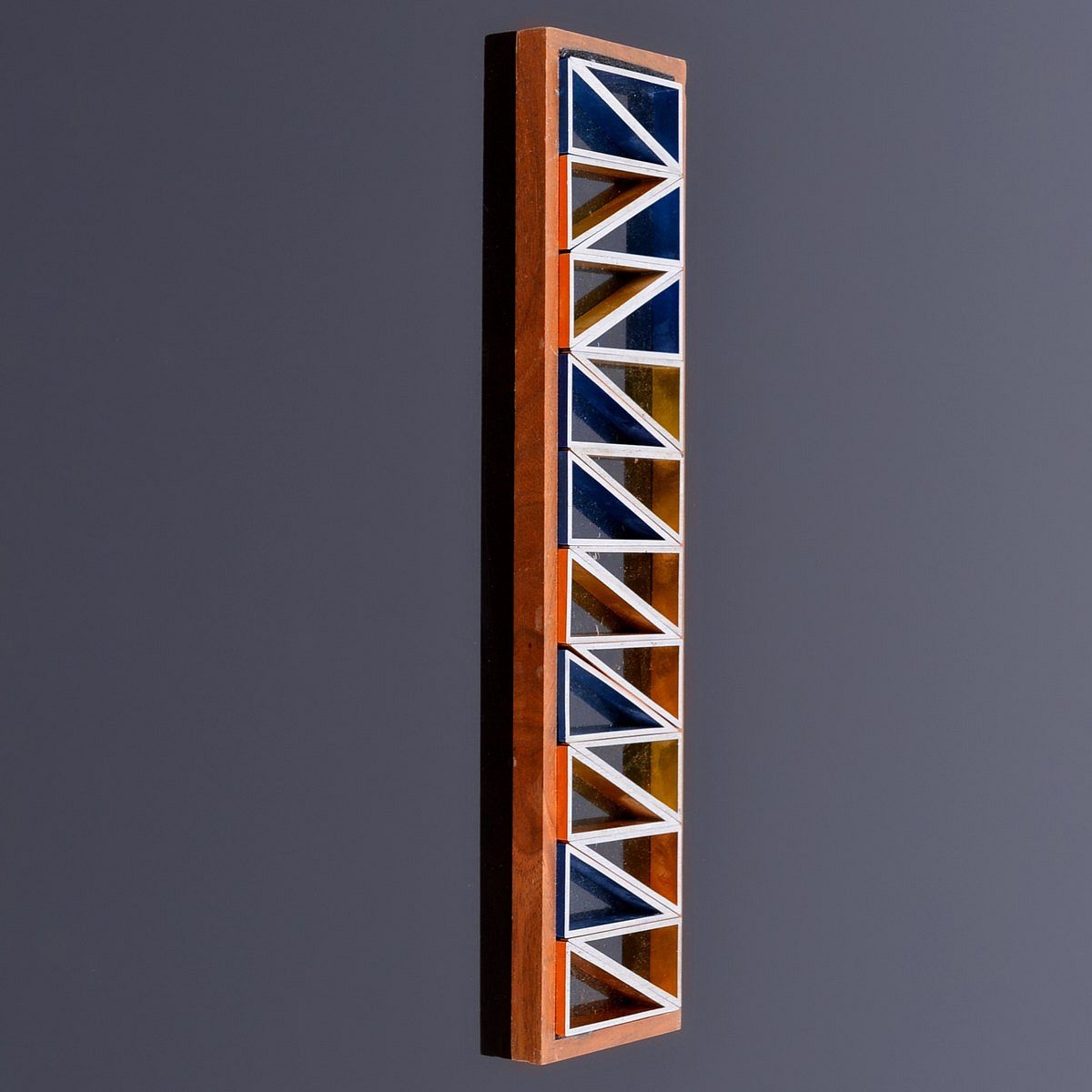 Austin Cox | Austin Cox AC 8 Puzzle / Sculpture (1970) | MutualArt