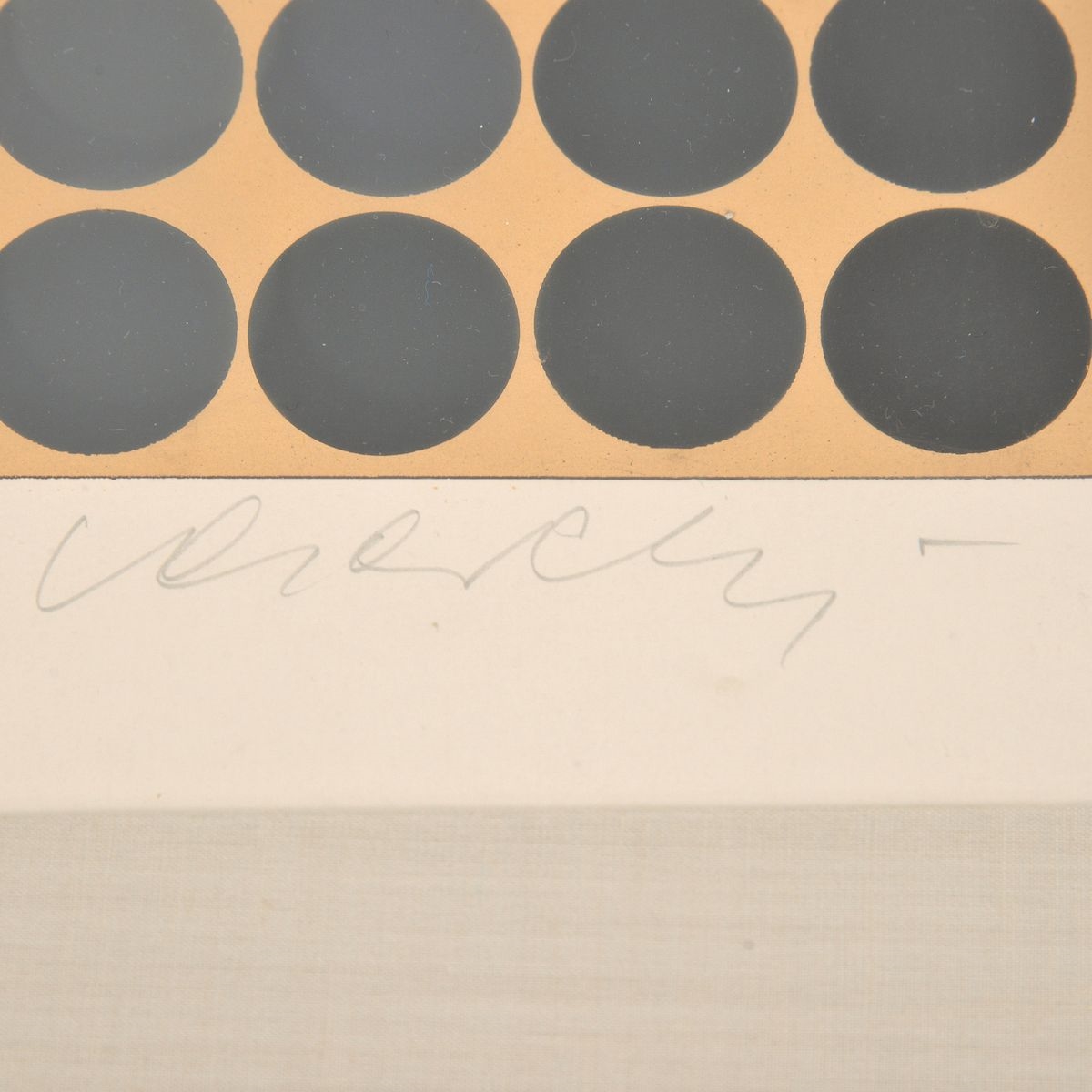 Victor Vasarely | Victor Vasarely DIAGO CF Screenprint | MutualArt