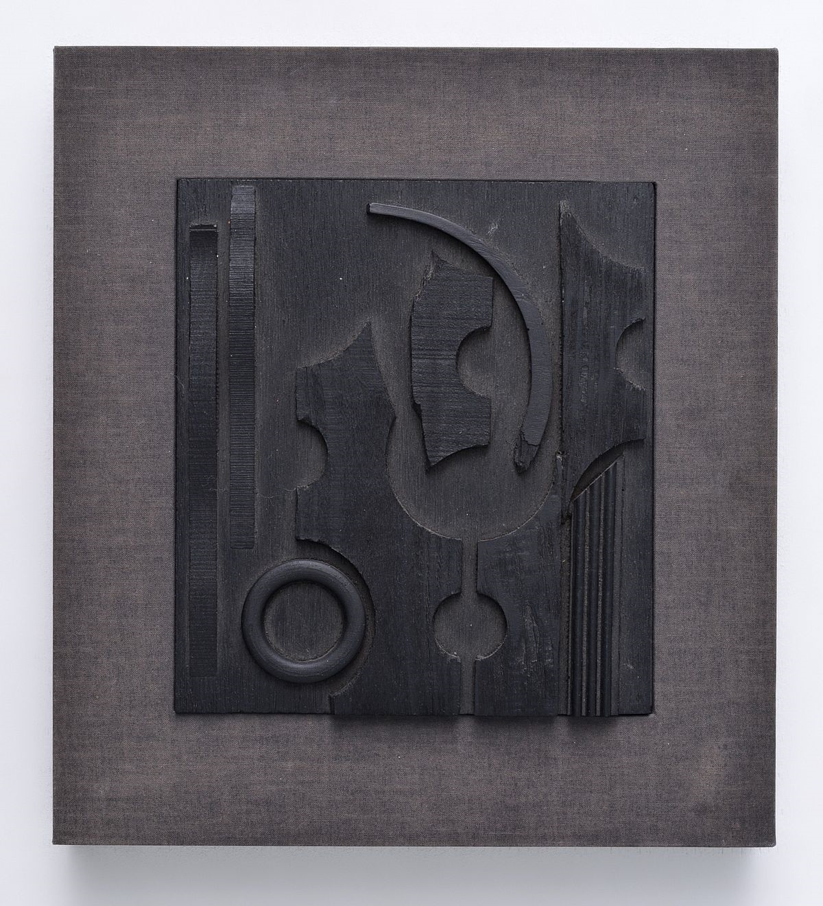 Louise Nevelson | Louise Nevelson NEVELSON'S WORLD Book (1983) | MutualArt