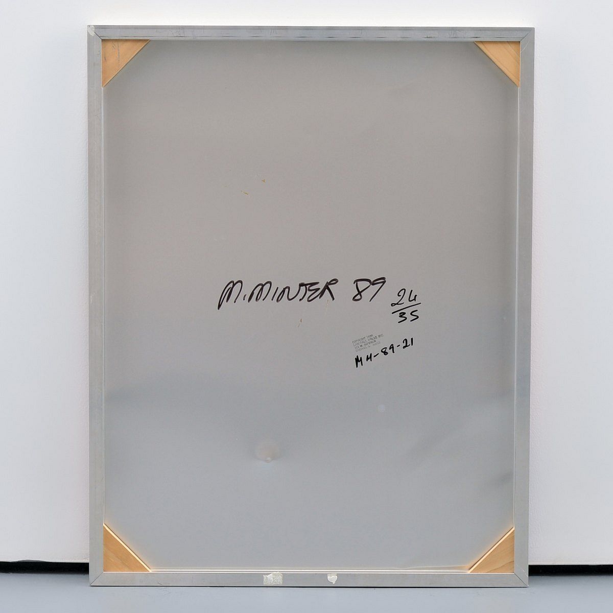 Marilyn Minter | Marilyn Minter HANDS WASHING Aluminum Screenprint ...