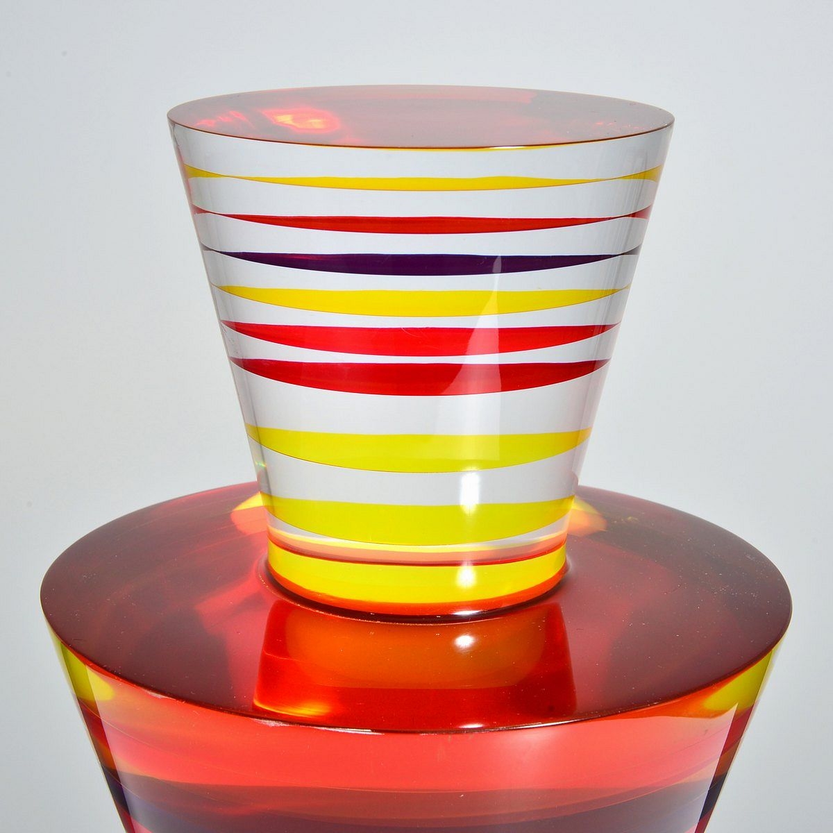 Maya And Terry Balle | Maya & Terry Balle Acrylic Sculpture | MutualArt