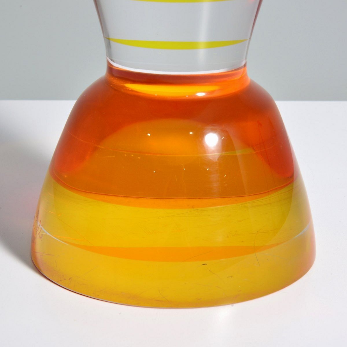 Maya And Terry Balle | Maya & Terry Balle Acrylic Sculpture | MutualArt