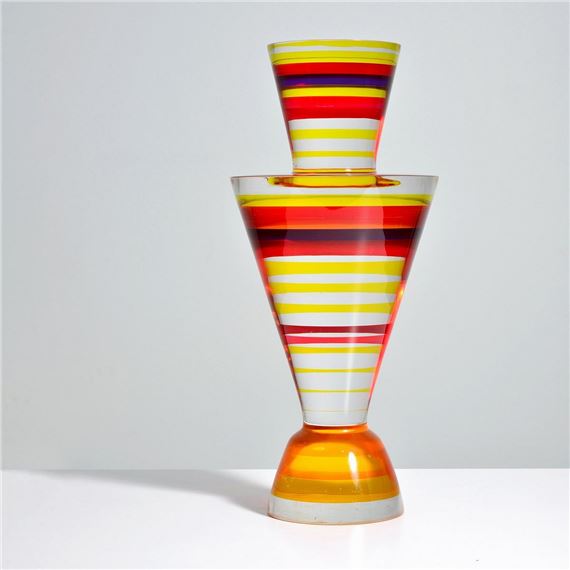 Maya And Terry Balle | Maya & Terry Balle Acrylic Sculpture | MutualArt