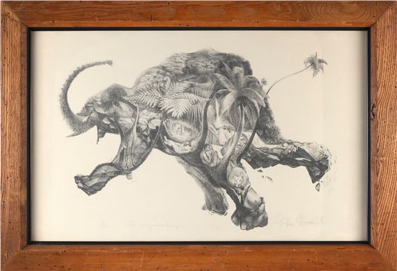 Parker Pantilla | 4 Artworks | MutualArt