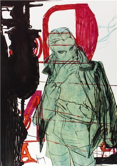 Grimm Gerd | 4 Artworks | MutualArt