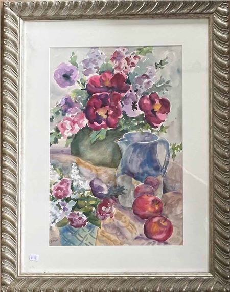 Christine Pitman | still life | MutualArt