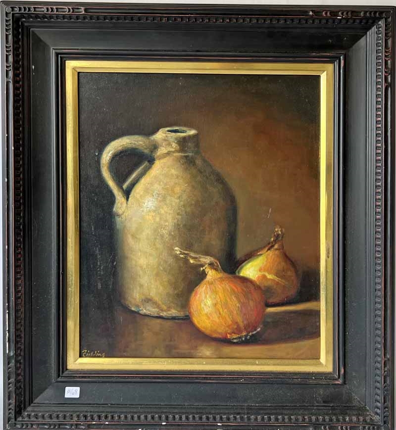 Lauri Fielding | sill life | MutualArt