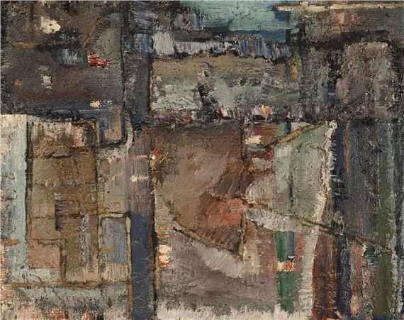 Tadeusz Józef Romanowski | 1 Artworks at Auction | MutualArt