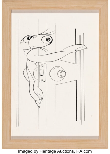 Aaron Elvis Jupin | Untitled (2019) | MutualArt