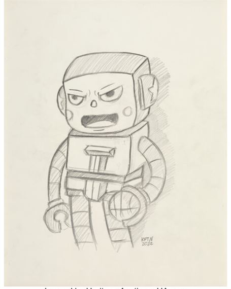 Max Simoneau | 1 Artworks | MutualArt