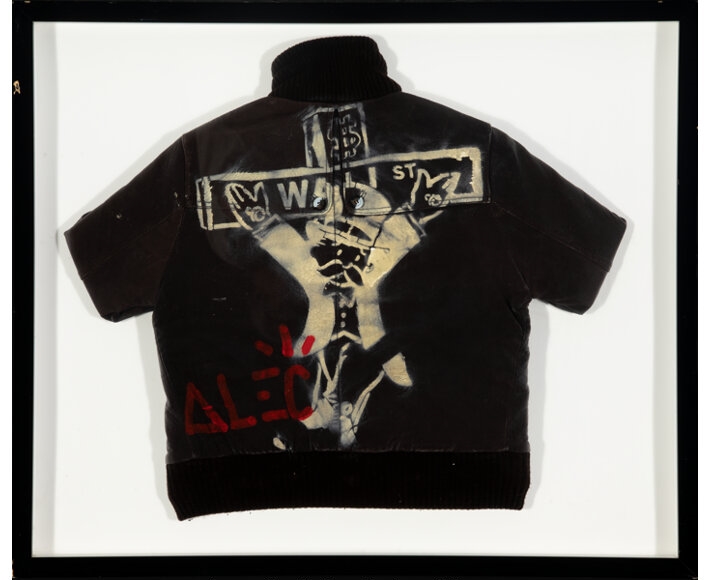 Alec Monopoly | Untitled | MutualArt