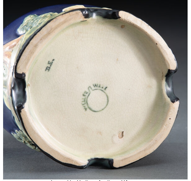 Weller Pottery | WELLER WARE, D.E. | MutualArt