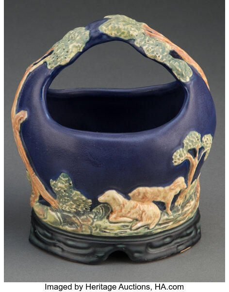 Weller Pottery | WELLER WARE, D.E. | MutualArt