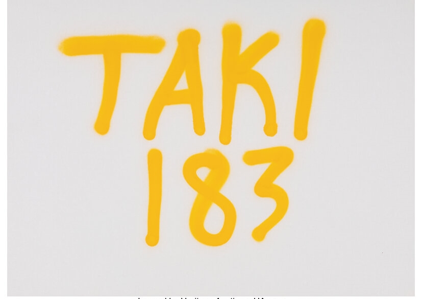TAKI 183 | Untitled | MutualArt