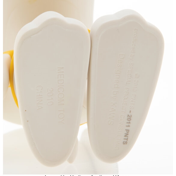 KAWS | Joe Kaws (Snoopy), (2010) | MutualArt