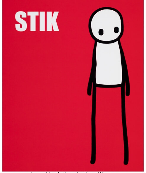 Stik | Stik (Korean Translation), (2018) | MutualArt