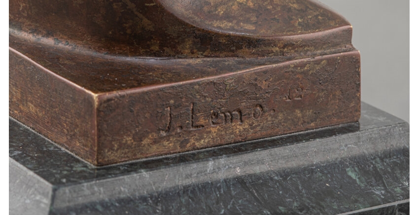 Art Deco School, 20th Century | J. Lemo, 12 | MutualArt