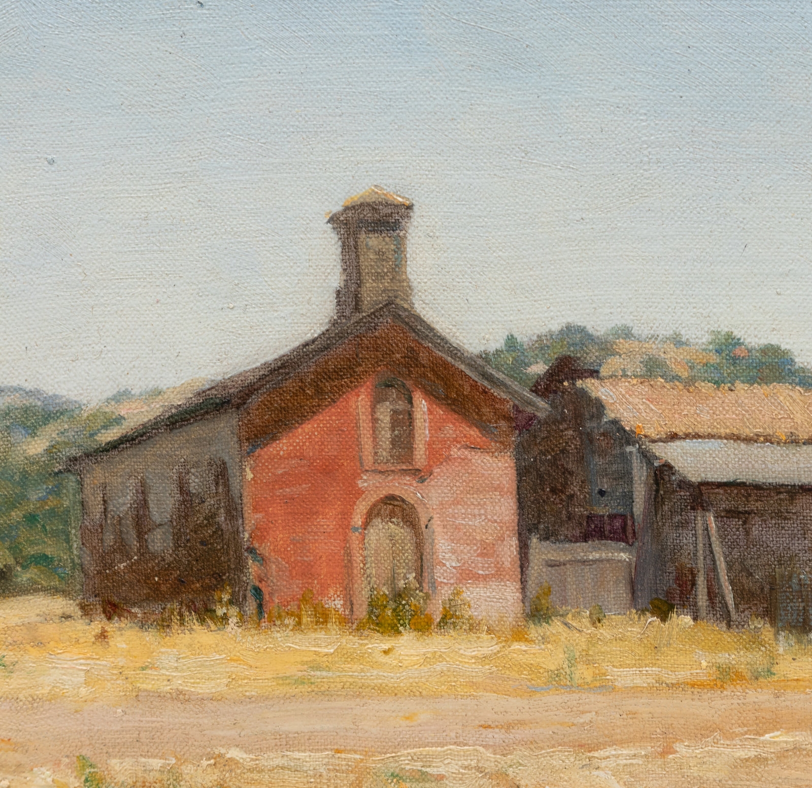 Charles Jacob Hittell | Mission San Francisco Solano (1907) | MutualArt