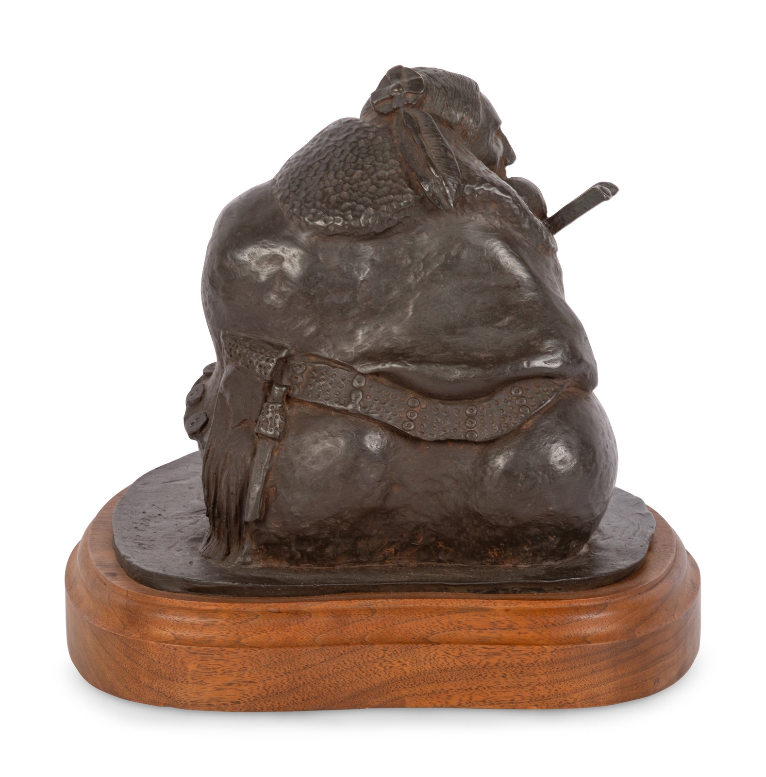 Earl Biss | Figure with Baby | MutualArt