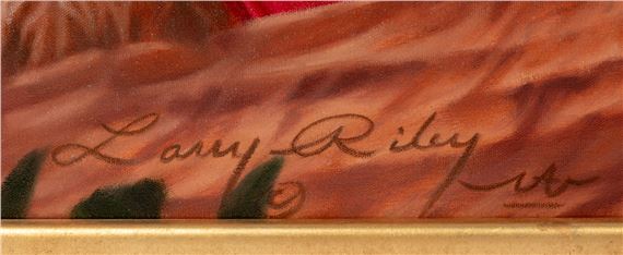 Larry Riley | Canyon de Chelly | MutualArt