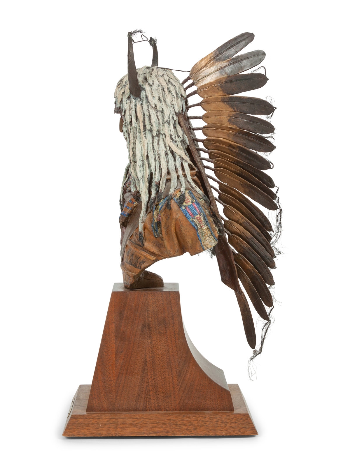 Dave McGary | Four Bears | MutualArt