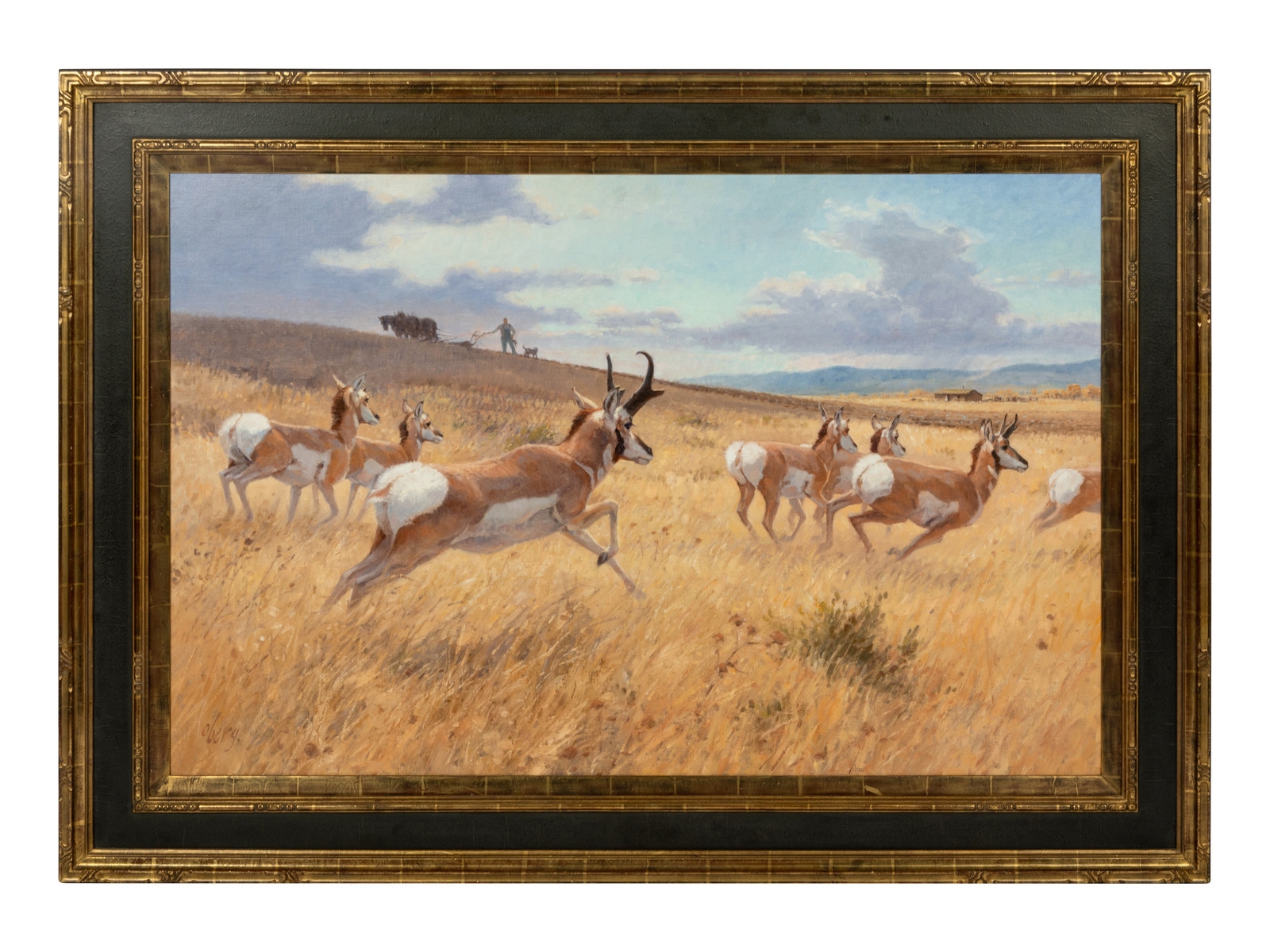 Ralph Oberg | The Interlopers (2006) | MutualArt