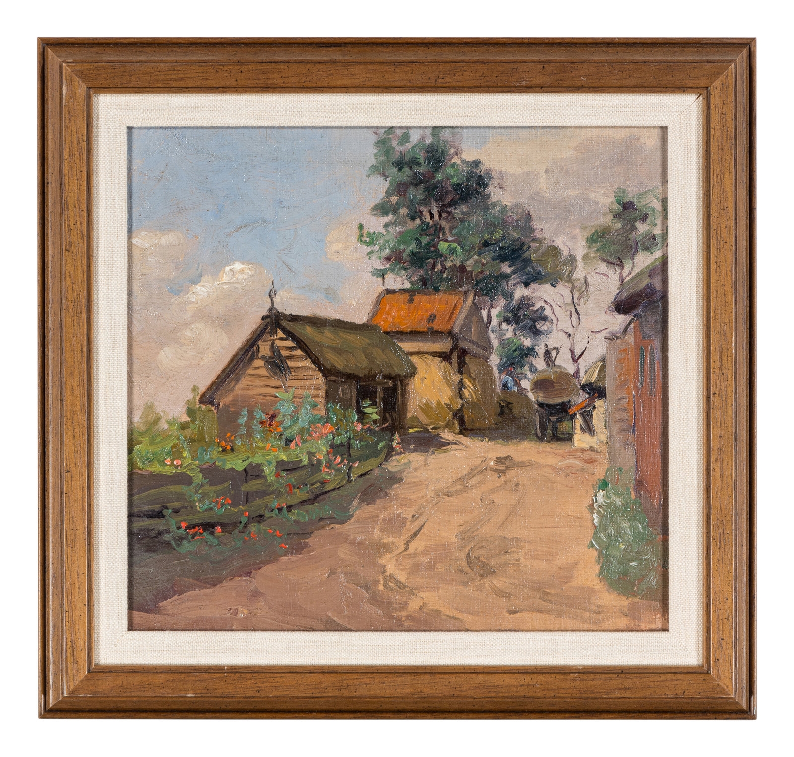 Alexis Fournier | Helpert Farm | MutualArt