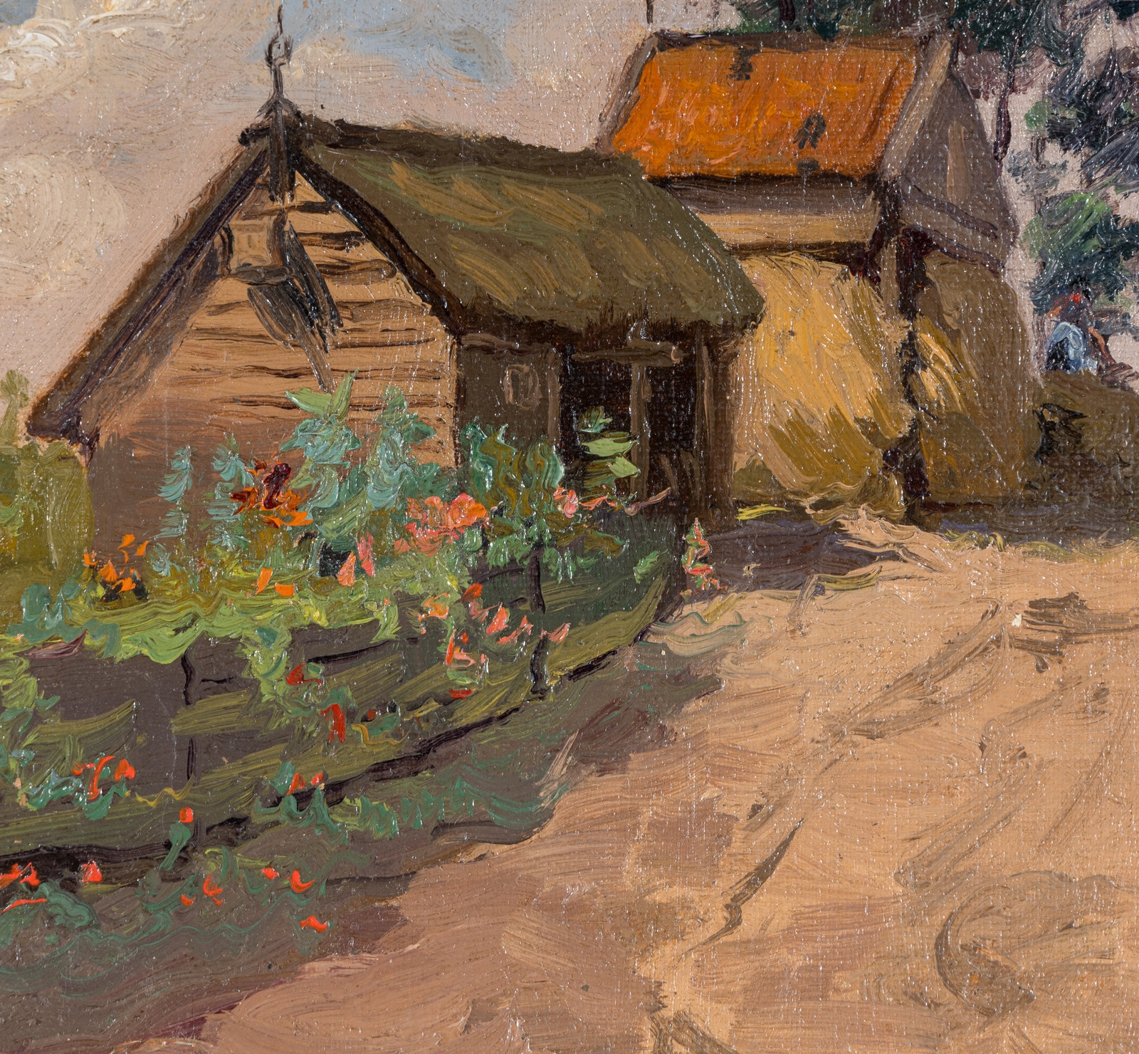 Alexis Fournier | Helpert Farm | MutualArt