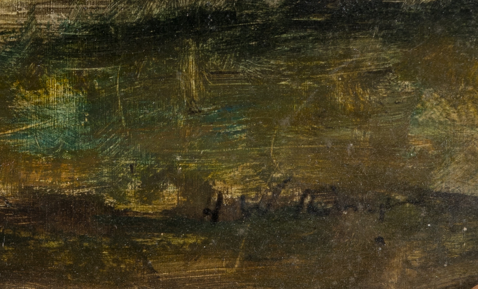 Henry Ward Ranger | Farm Landscape | MutualArt