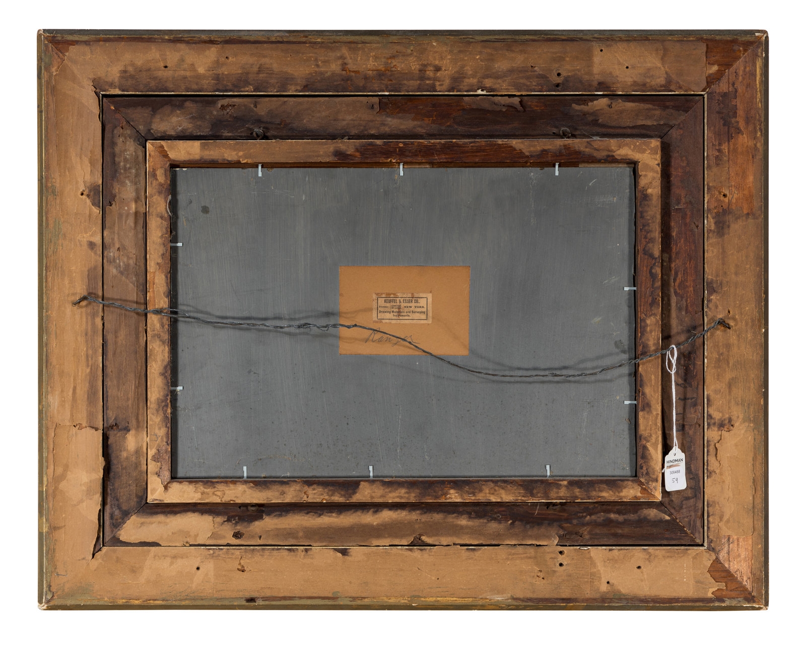 Henry Ward Ranger | Farm Landscape | MutualArt