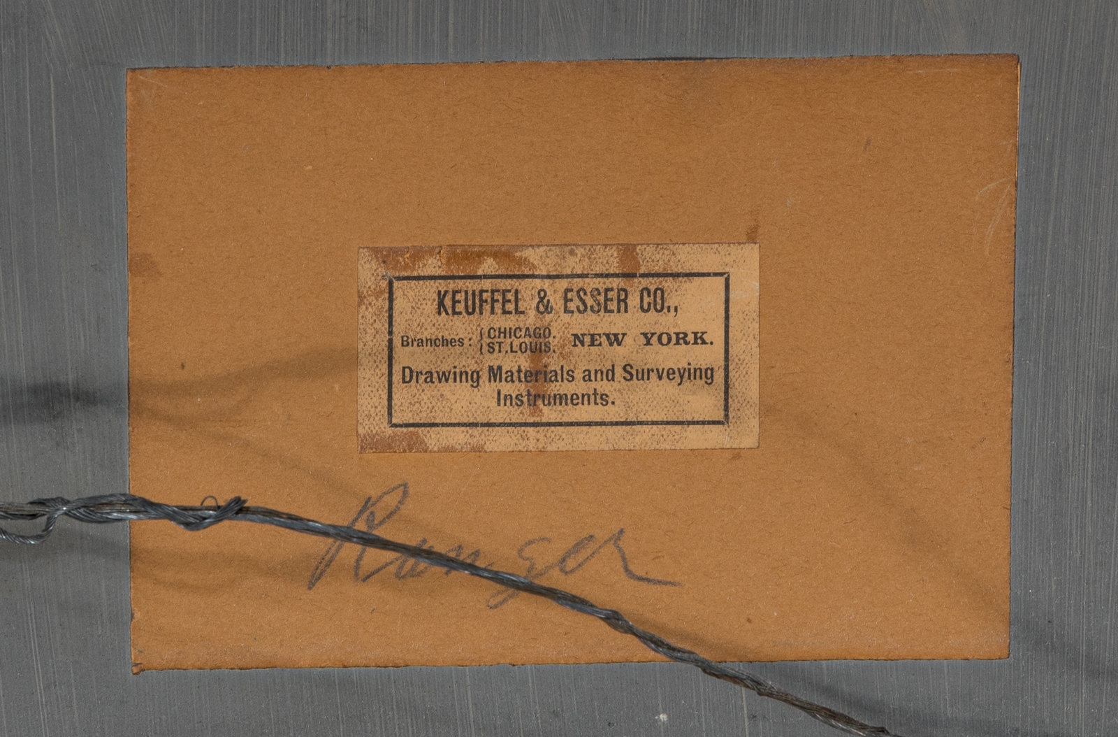 Henry Ward Ranger | Farm Landscape | MutualArt